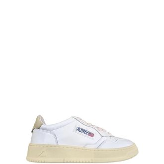 Autry Medalist Low - - Shoes - Damen - Wei&szlig; - 37 EU