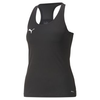 Puma Damen teamLIGA Tank-Top XSBlack