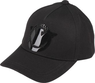 Emporio Armani ACCESSOIRES - M&uuml;tzen & H&uuml;te auf YOOX.COM