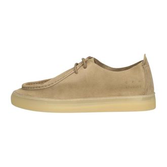 Copenhagen Femme, Chaussures, Beige, Taille: 38 EU Cph172 Lace-up Shoe