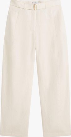 Tommy Hilfiger Pantalon droit en lin