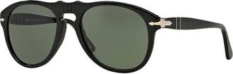 Persol Herren, Accessories, Schwarzk, 56 MMGr&ouml;&szlig;e