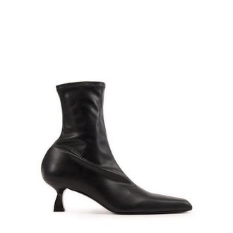 Nodaleto Bottines &agrave; kitten heels