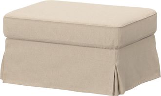 IKEA EKTORP Bezug f&uuml;r Hocker