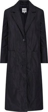 Aspesi Single-Breasted Coat
