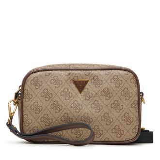 Guess Umh&auml;ngetasche Guess Vezzola Smart Accessories PMEVZL P3145 Beige