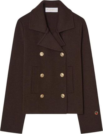 Busnel Femme, Vestes, Brun, Taille: 40 FR Indra Jacket