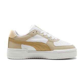 Puma Casual Damen Low-Top Sneakers - - Shoes - Damen - Beige - 37 EU