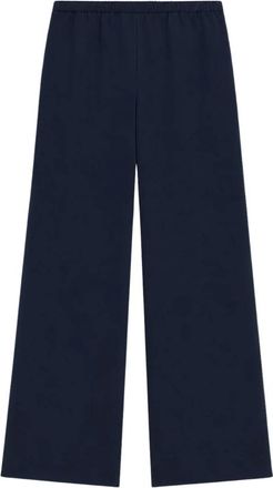 Liviana Conti Damen, Hosen, Blau, XLGr&ouml;&szlig;e