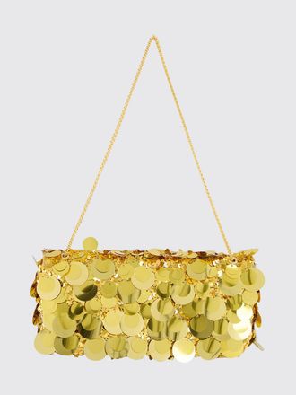 Paco Rabanne Sac Port&eacute; &eacute;paule Femme couleur Or