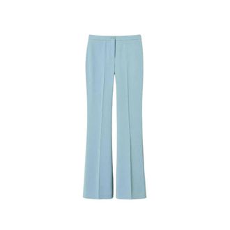 Twinset Modische Hose f&uuml;r Frauen - - Trousers - Damen - Blau - L