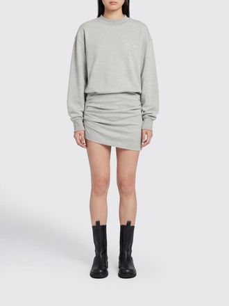 The Attico Robe Femme couleur Gris