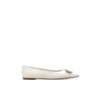 Ferragamo Zea Ballerinas - - Shoes - Damen - Beige - 38 1/2 EU