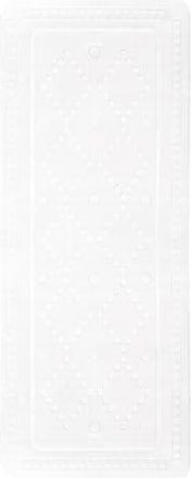 Kleine Wolke Wanneneinlage Arosa, PVC-Schaum, 36x 92 cm, wei&szlig;