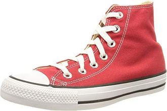 Converse Chuck Taylor All Star Hi (M3310), Rouge (Varsity Red), 41.5 EU