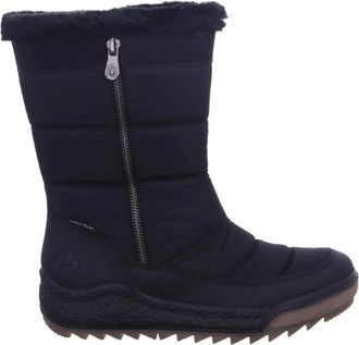 Rieker Damen, Schuhe, Schwarzk, 39 EUGröße