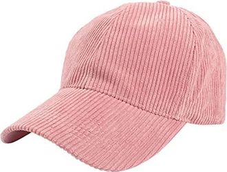 Generic Casquettes Camouflage Chapeau Visi&egrave;re Casquette avec Baseball, rose, Taille unique
