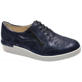 Solidus Damen, Schuhe, Blau, 38 1/2 EUGr&ouml;&szlig;e