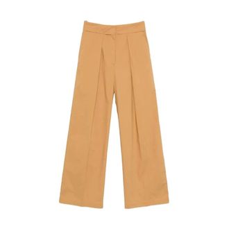 Forte_Forte Femme, Pantalons, Orange, Taille: 40 FR 14609 MY Pants