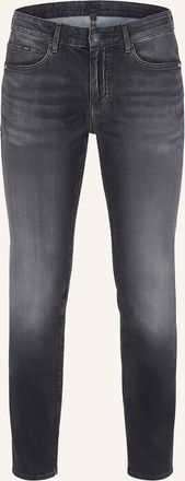 HUGO BOSS Jeans C-Delaware Slim Fit grau