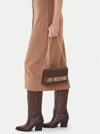 Love Moschino Handtasche JC4121PP0NKD031A Braun