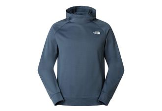 The North Face Kapuzenpullover M REAXION 2.0 HOODED SWEATER f&uuml;r Fitness und sportliche Aktivit&auml;ten, leichtes Material