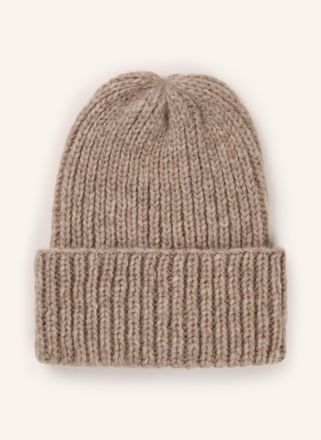 Maiami Maiami M&uuml;tze Mit Alpaka beige