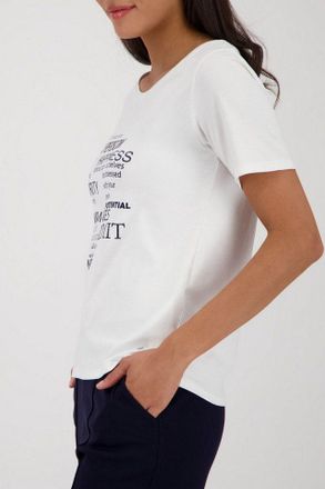 Monari Kurzarmshirt