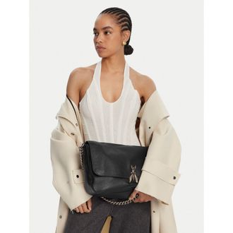 Patrizia Pepe Handtasche Patrizia Pepe 8B0280/L165-K103 Schwarz