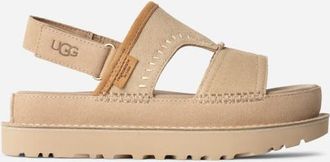 UGG Goldenstar Regenerate für Damen in Beige, Größe Wildleder