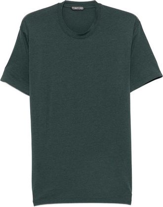 Tom Ford T-Shirt - Vert