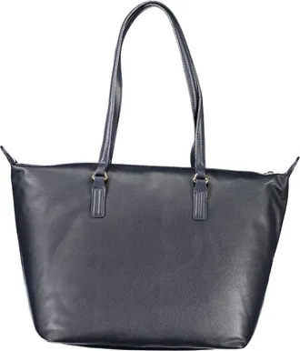Tommy Hilfiger Synthetic Tote Bag - Navy