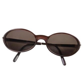 Cartier Pre-owned Sonnenbrille - - Pre-owned - Herren - Braun - ONE SIZE