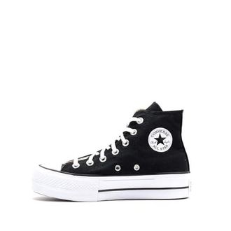 Converse Chuck Taylor All Star Platform High Top BASKETS &Agrave; PLATEFORME Femme