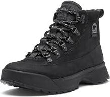 Sorel Bottes imperm&eacute;ables Scout 87 Pro Plus pour homme, noir/noir, 43.5 EU