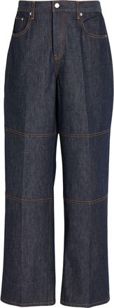 Helmut Lang HOSEN & RÖCKE - Jeanshosen auf YOOX.COM