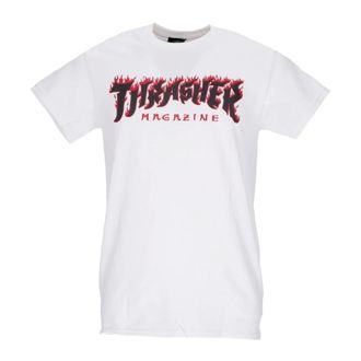 Thrasher T-Shirts - - Tops - Herren - Wei&szlig; - XL