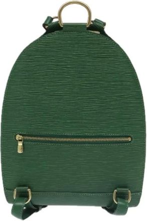 Louis Vuitton Damen, Pre-Owned, Grün, ONE SIZEGröße