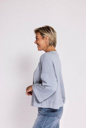Zhrill Sweatshirt ZHPEPPER