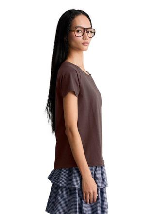 Marc O'Polo Denim T-Shirt aus Basic Single Jersey
