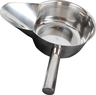 SOLUSTRE Schaufel F&uuml;r Lebensmittel Vielseitige Schaufel F&uuml;r Pommes H&auml;hnchen Und Snacks Hochwertiges Lebensmittelechtes Material F&uuml;r K&uuml;che Restaurant Und