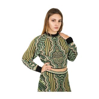 M Missoni Blusen - - Blouses & Shirts - Damen - Gr&uuml;n - S
