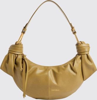 Coccinelle Schultertasche COCCINELLE Damen Farbe Gr&uuml;n