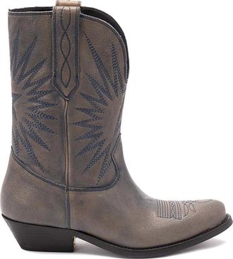 Golden Goose Stiefel - Beige