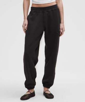 lululemon Ensemble du mois Pantalon de jogging Smooth Spacer pour Femmes - Taille 12