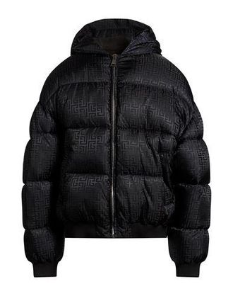 Balmain MANTEAUX - Doudounes plume ou synth&eacute;tique sur YOOX.COM