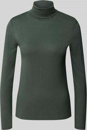 Freequent Slim Fit Longsleeve aus elastischem Viskose-Mix Modell Liana