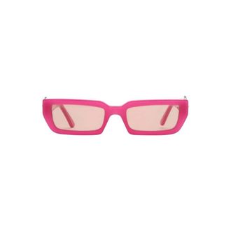 3.Paradis Le Petit Carr&eacute; Sonnenbrille - - Accessories - Damen - Rosa - ONE SIZE
