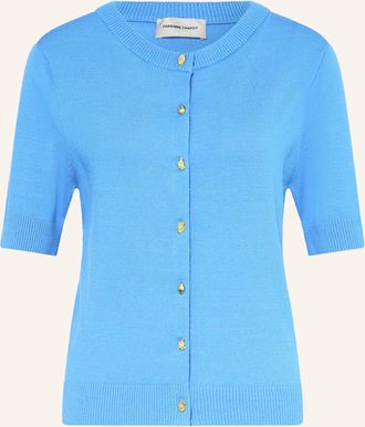 Fabienne Chapot Strickjacke Molly blau