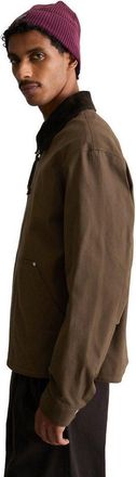 Marc O'Polo Denim Outdoorjacke aus recyceltem Baumwoll-Canvas